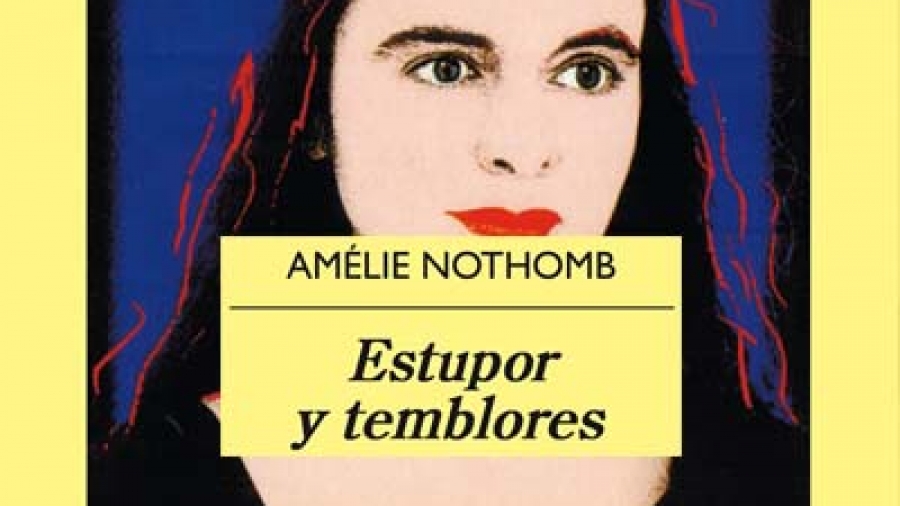 Estupor y Temblores, Amèlie Nothomb - Me encanta leer