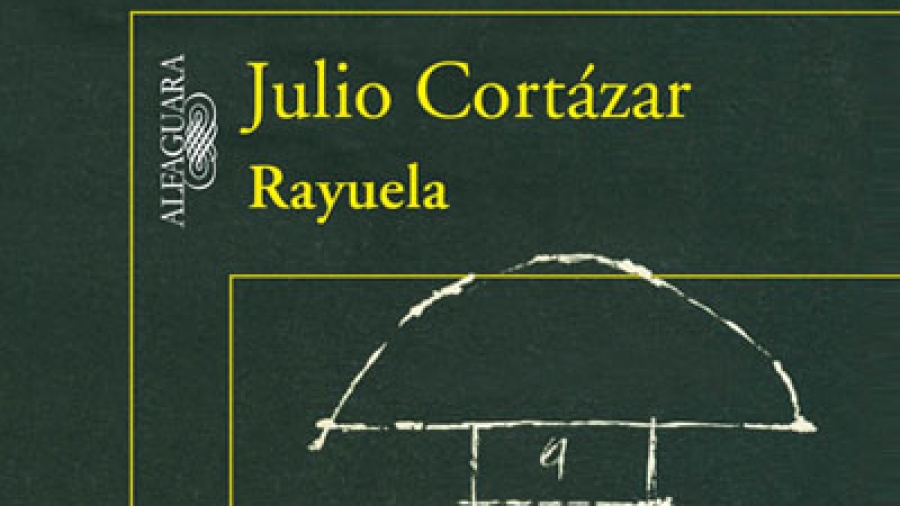 Rayuela, Julio Cortazar - Me encanta leer